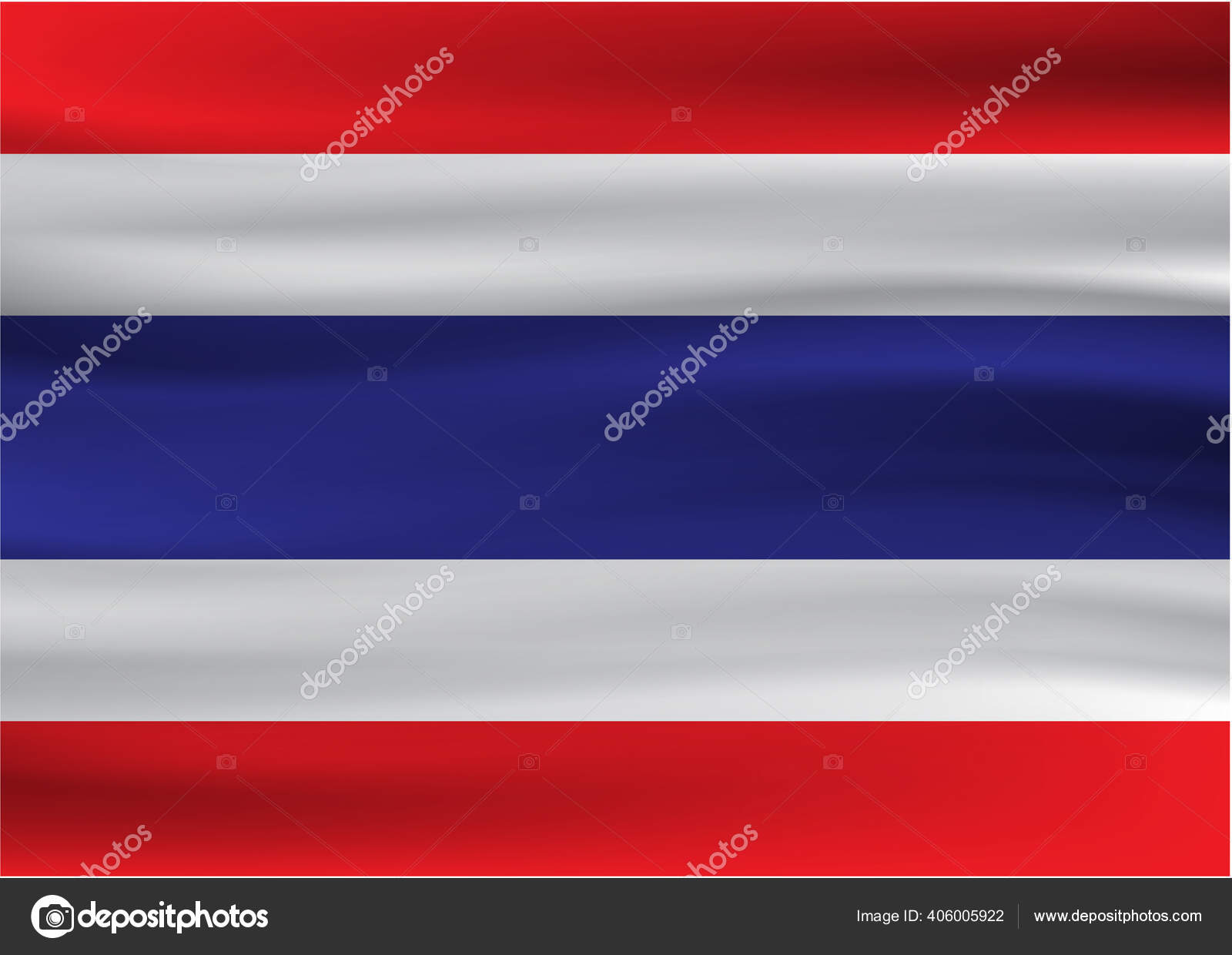 Bendera Grunge Thai Latar Belakang Vektor Stok oleh ©titima157@gmail ...