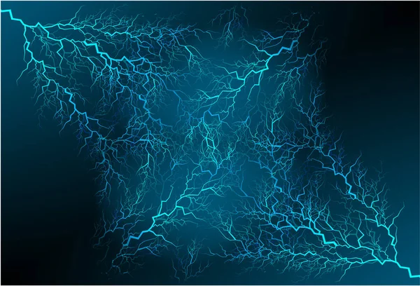 Blue Bolt Vector Thunderbolt Stock Vector Image by ©titima157@gmail.com ...