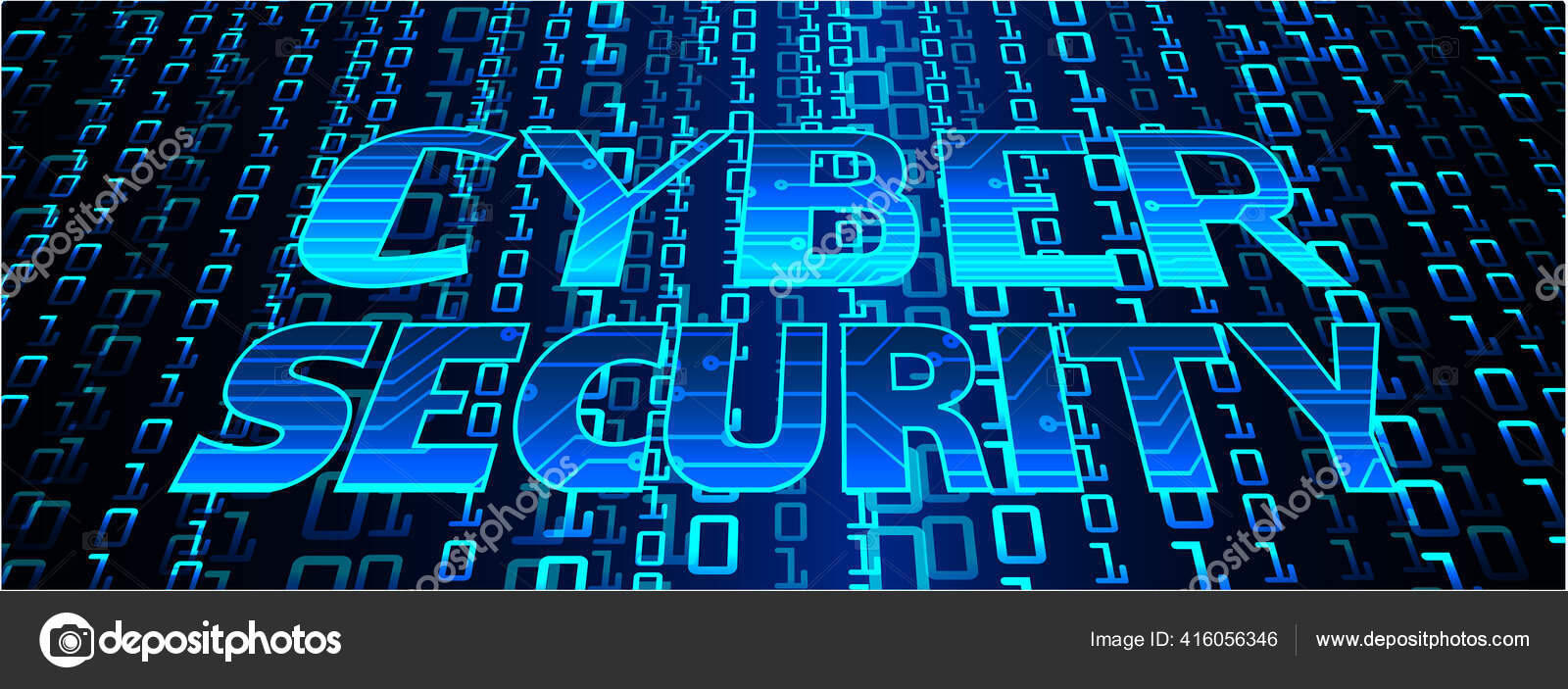 Binary Code Background Data Stock Vector by ©titima157@gmail.com 416056346