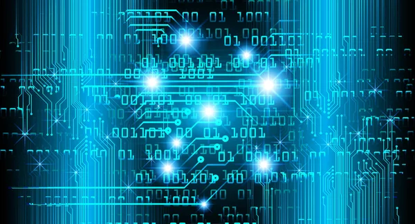 Cyber Circuit Future Technology Concept Background Stock Vector by ©titima157@gmail.com 605915530