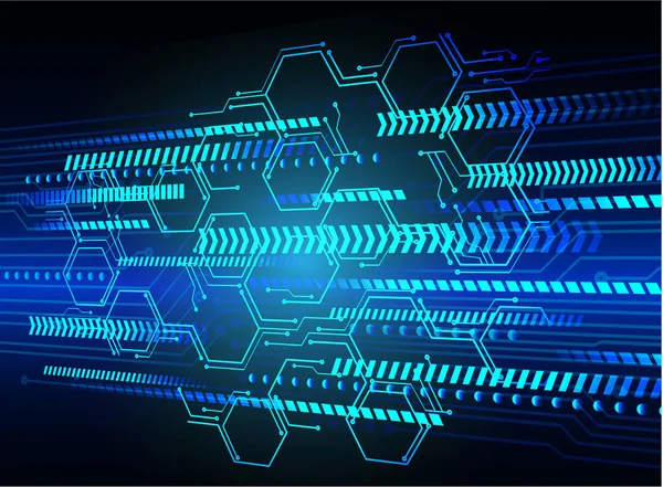 Cyber Circuit Future Technology Concept Background Abstract Futuristic Wallpaper Digital Stock ...