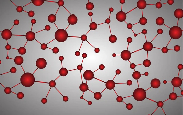 Big polymer structure Stock Vector Image by ©Ellerslie #8796269