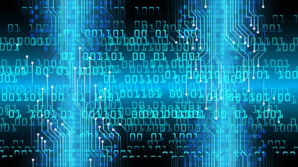 Cyber Circuit Future Technology Concept Background Stock Vector by ©titima157@gmail.com 604130762