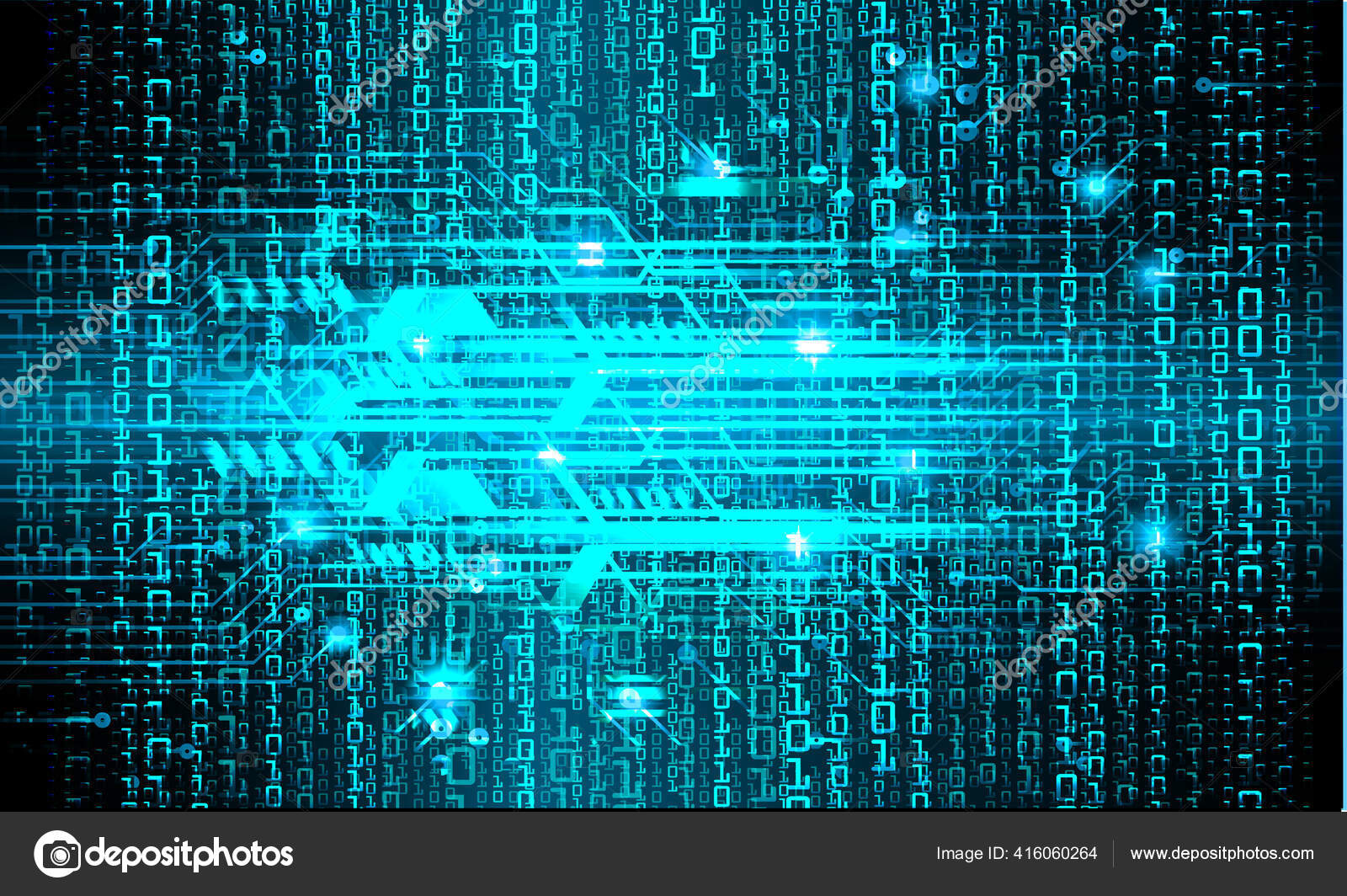 Abstract Background Computer Technology Stock Vector by ©titima157@gmail.com 416060264