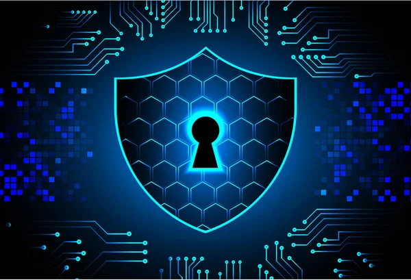 Circuit Board Binary Code Black Background Stock Vector by ©titima157@gmail.com 424375810