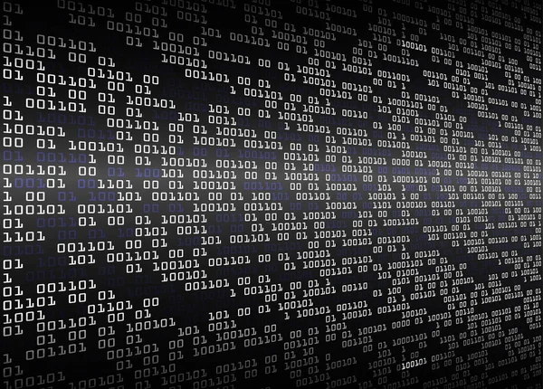 Abstract Blue Wallpaper Digital Background Stock Vector by ©titima157 ...