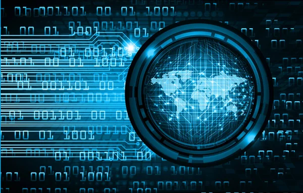 Abstract Background Binary Code Map Stock Vector by ©titima157@gmail.com 482514730