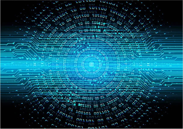 Circuit Board Background Vector Illustration Stock Vector by ©titima157@gmail.com 669838058