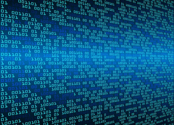 Binary Code Background Numbers Stock Vector by ©titima157@gmail.com 416065922