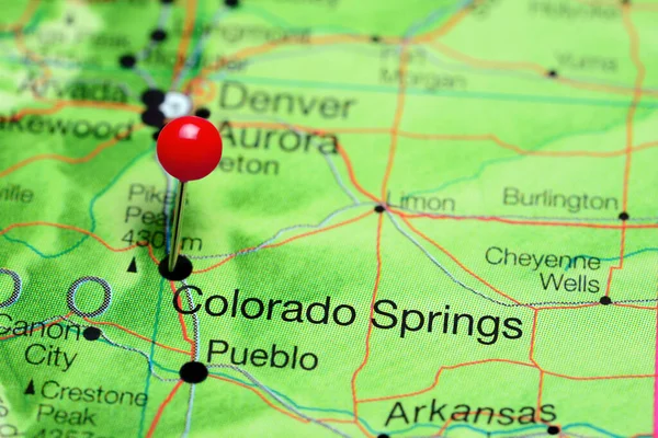 Colorado map Stock Photos, Royalty Free Colorado map Images | Depositphotos