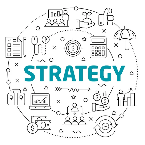 100,000 Strategy and vision Vector Images | Depositphotos