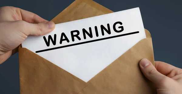 Legal warning letter Stock Photos, Royalty Free Legal warning letter ...