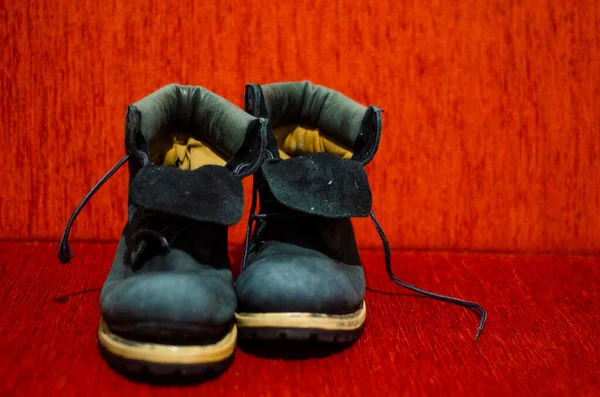 Worn out shoes Stock Photos, Royalty Free Worn out shoes Images ...