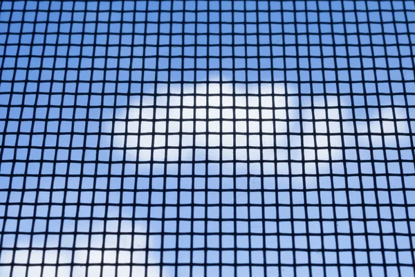 mosquito net window wire screen closeup - Stock Image - Everypixel