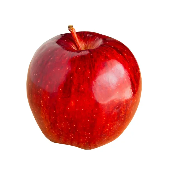 Apple White Background