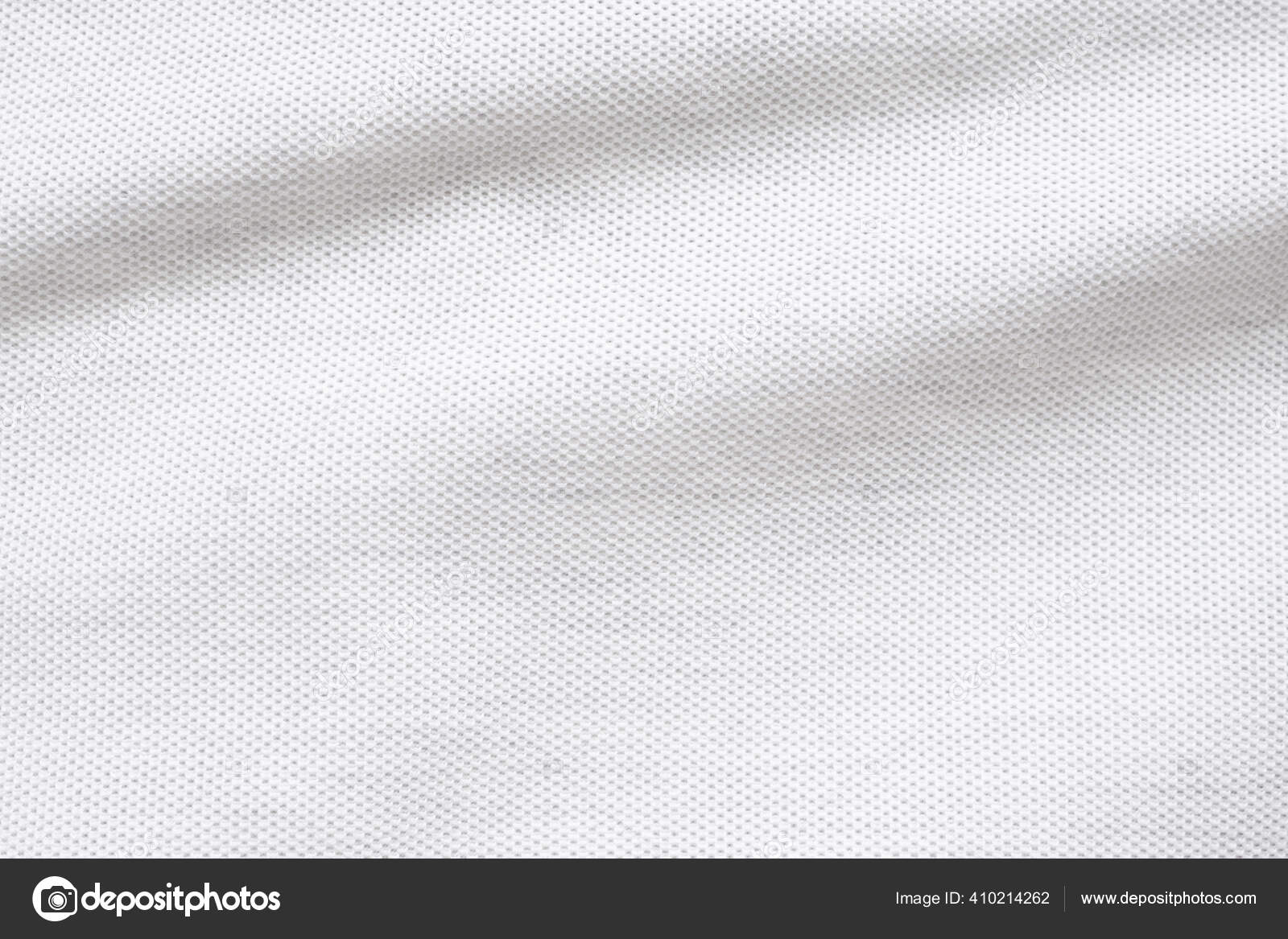Tela Algodón Blanco Textura Patrón Fondo — Foto de stock #410214262 ...