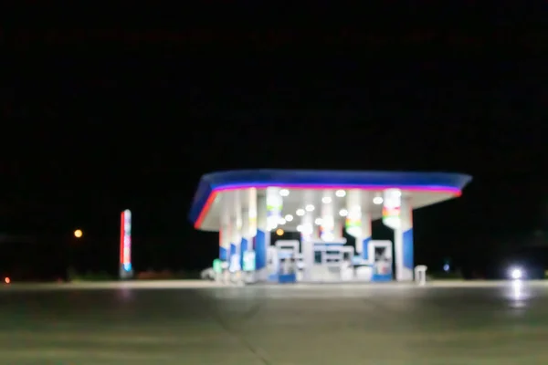 Shell gas station at night Stock Photos, Royalty Free Shell gas station ...