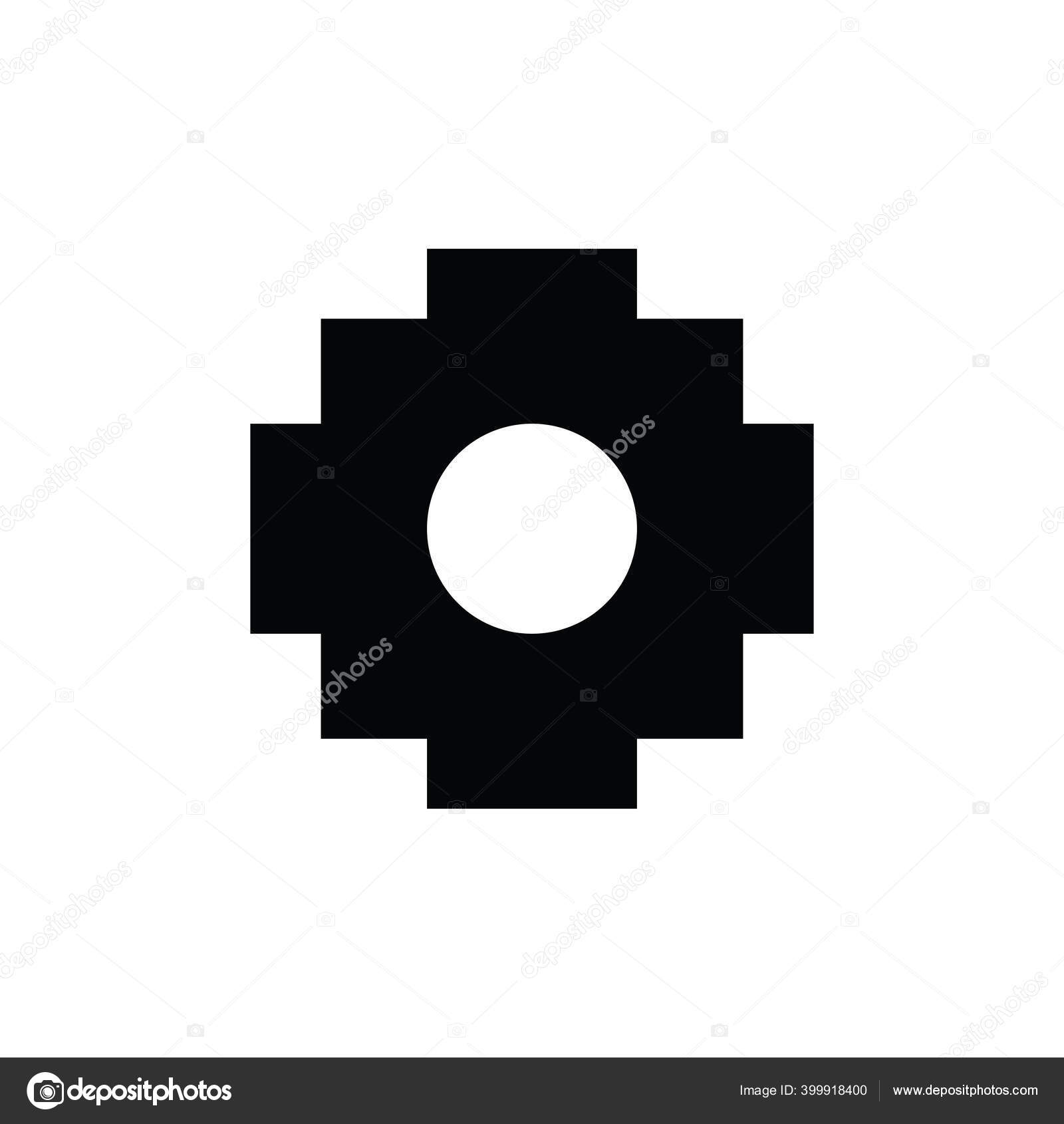 Ilustración Vectorial Del Símbolo Chakana Inca Vector de stock por ...