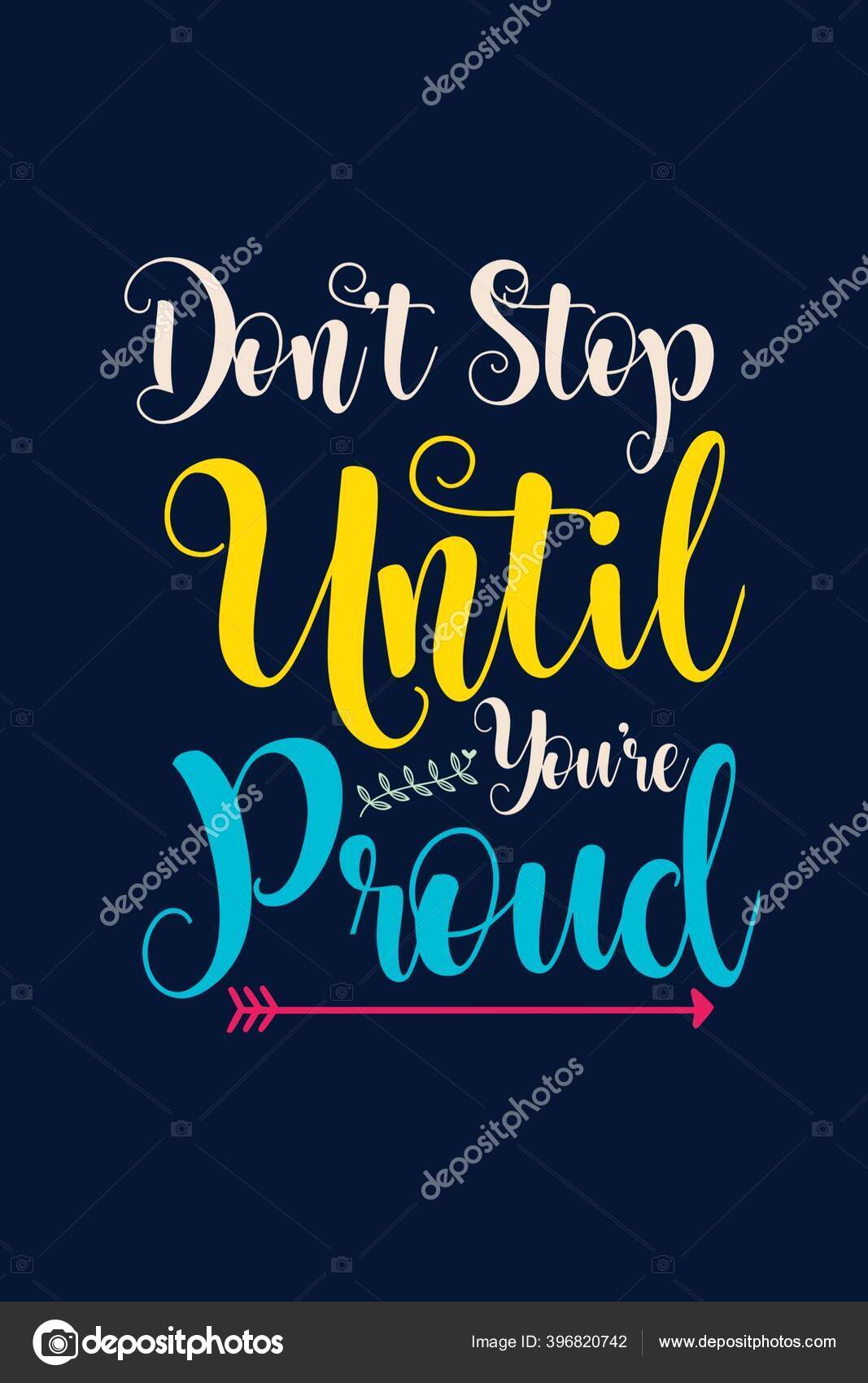 Dont Be Proud Quotes