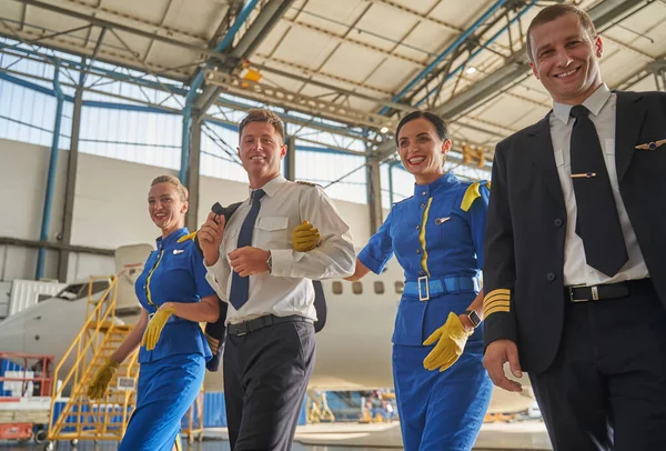 Crew of flight Stock Photos, Royalty Free Crew of flight Images ...