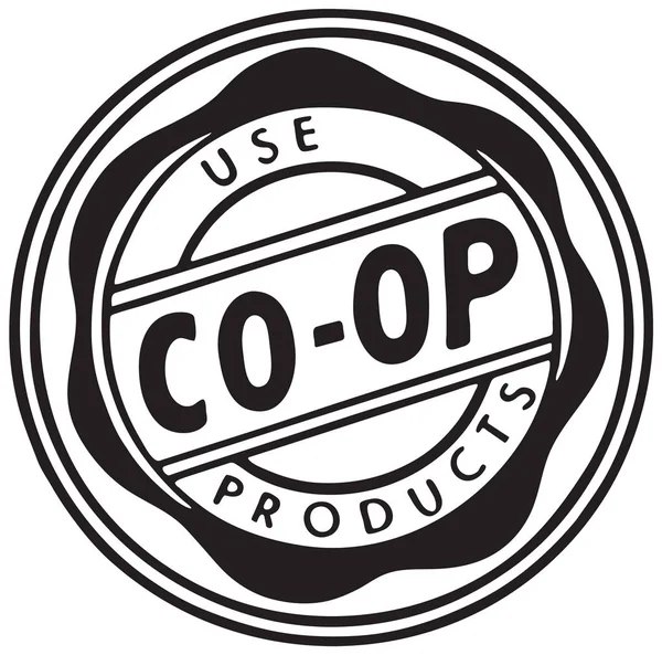 Cooperative Business Logo
