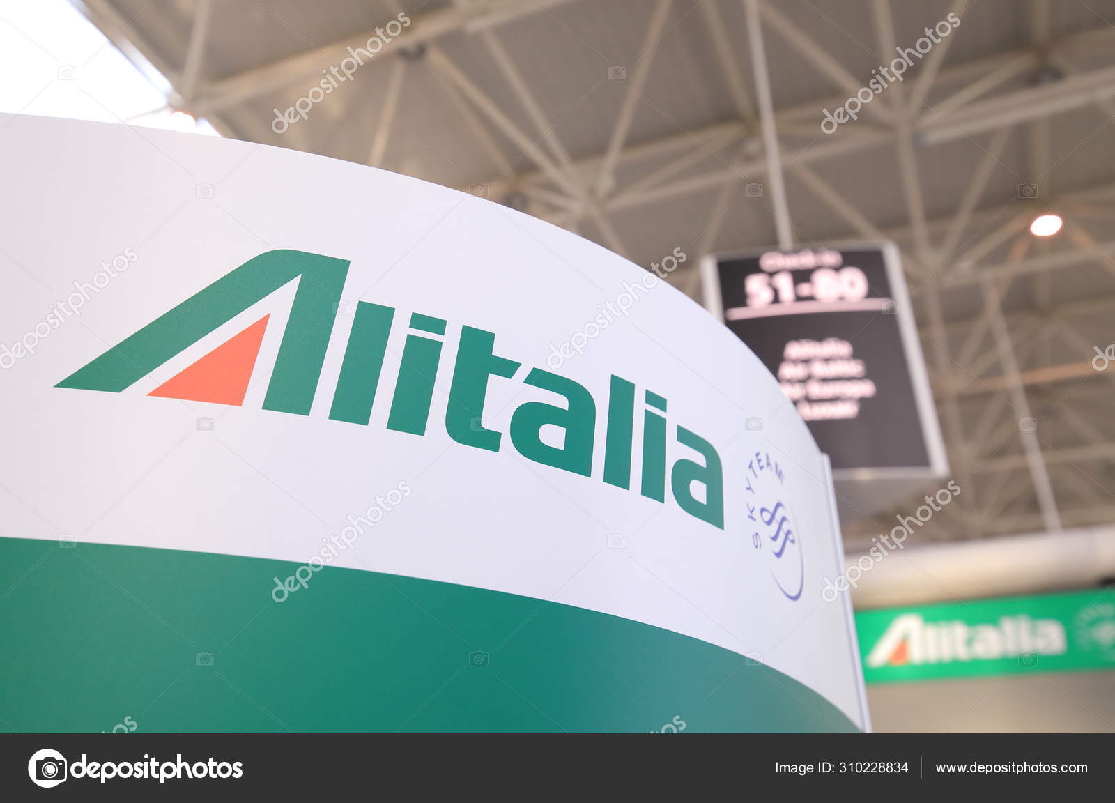 Alitalia Logo Png