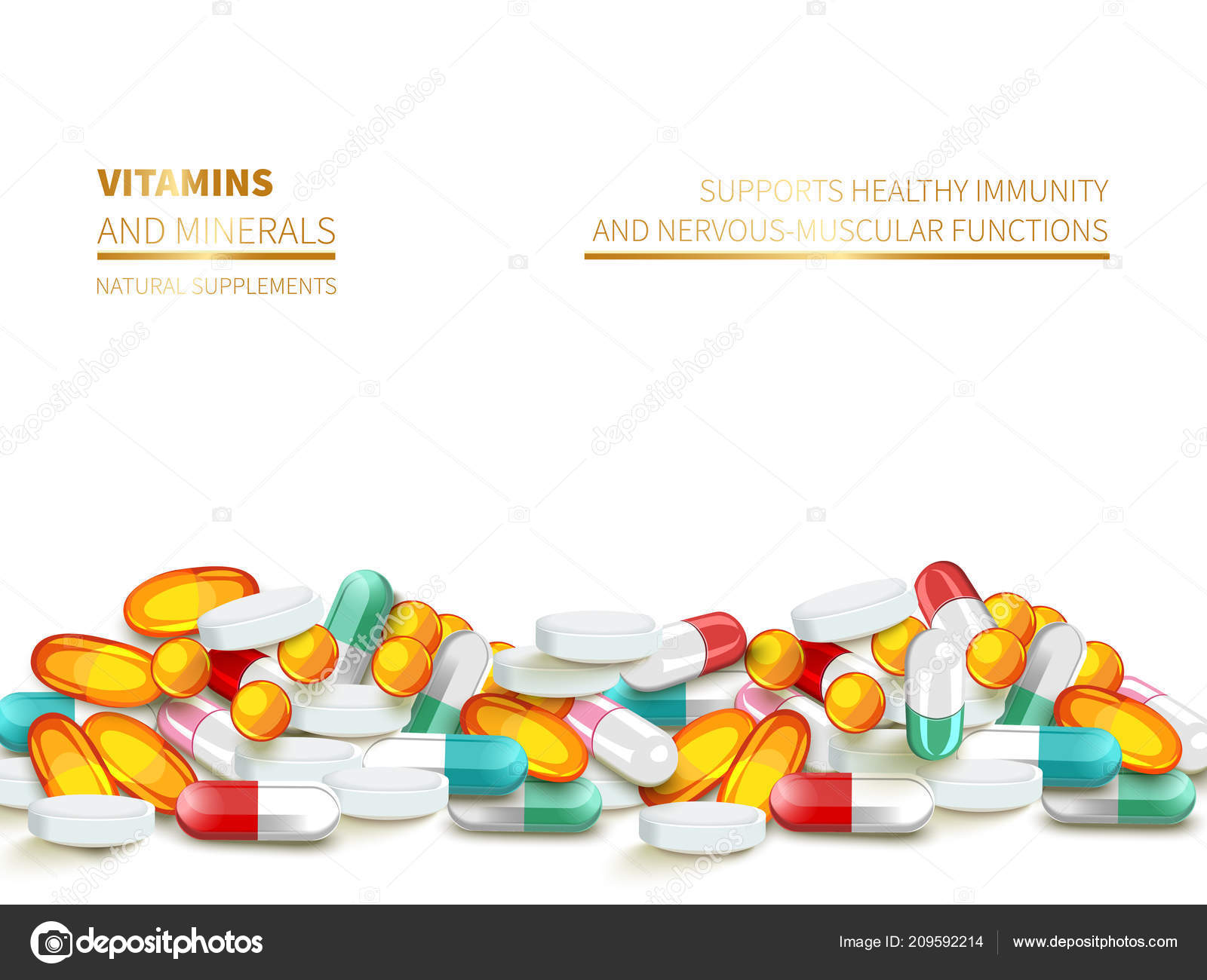 Pill Border