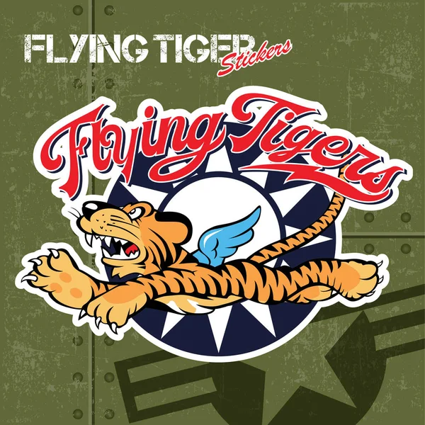 Vintage aviation flag Vector Art Stock Images | Depositphotos