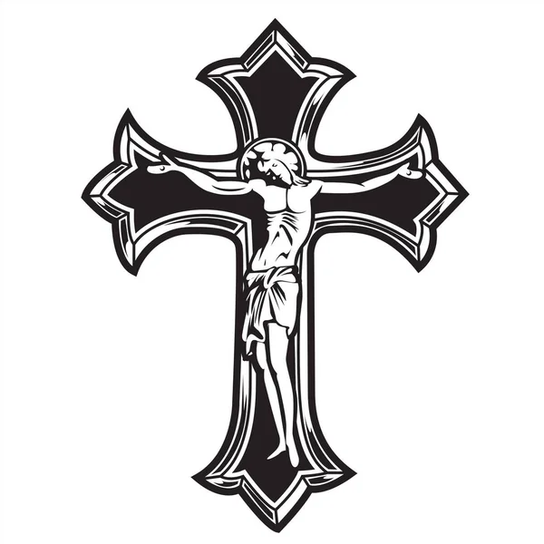 Black And Grey Religious Drawings