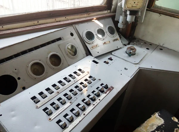 Old control panel Stock Photos, Royalty Free Old control panel Images ...