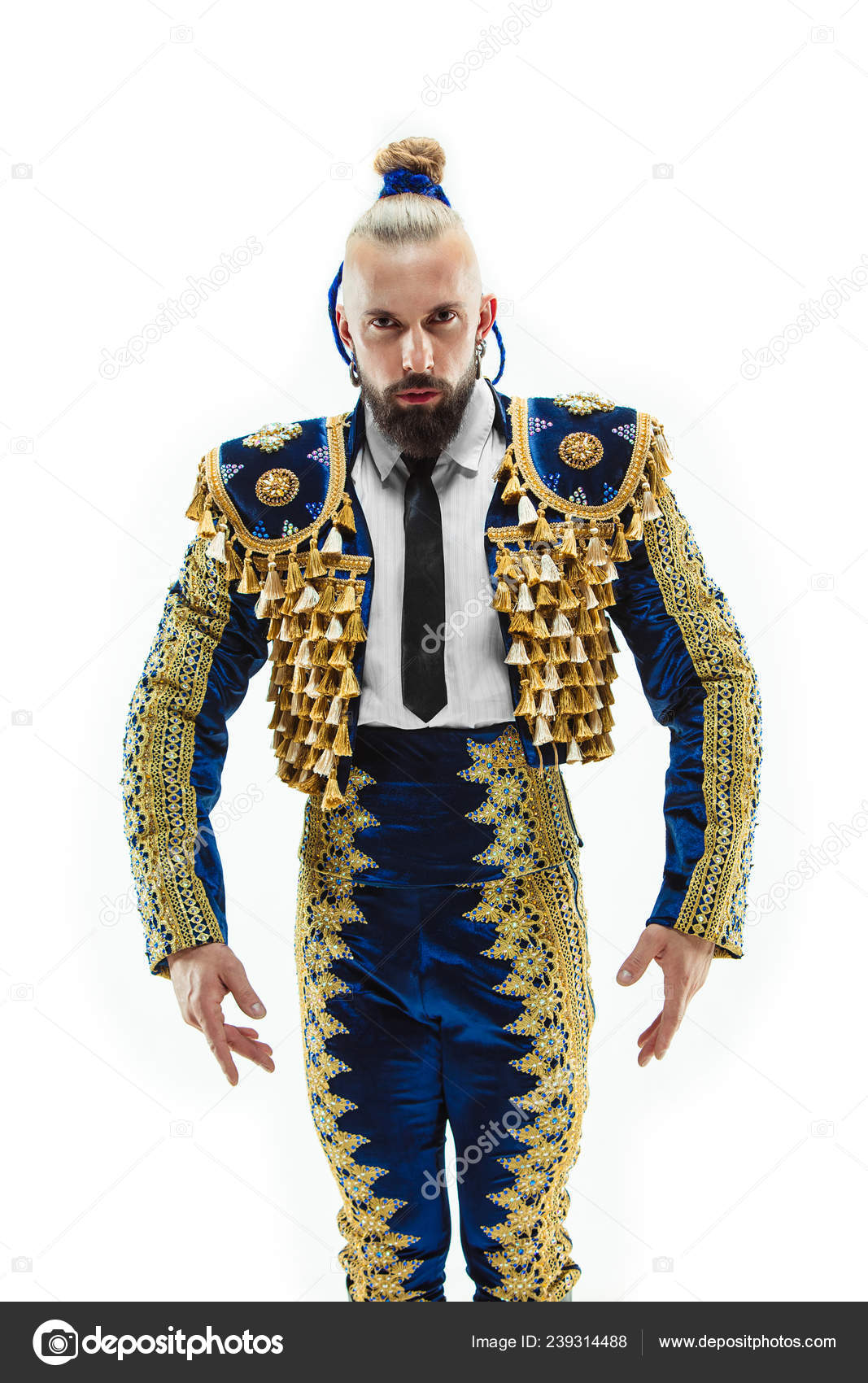 Spanish Matadors Costume