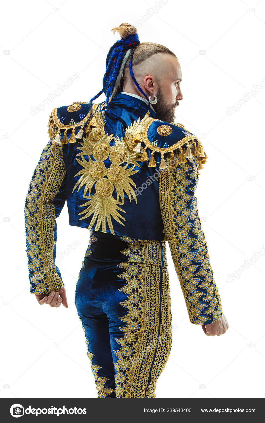 Spanish Matadors Costume