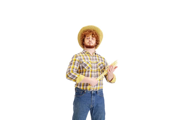 Redneck Plaid Background