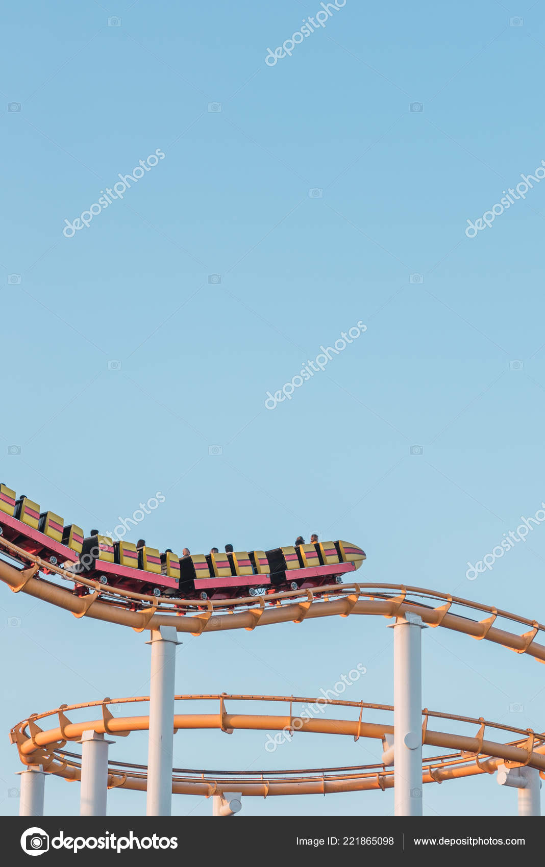 Zipper Roller Coaster