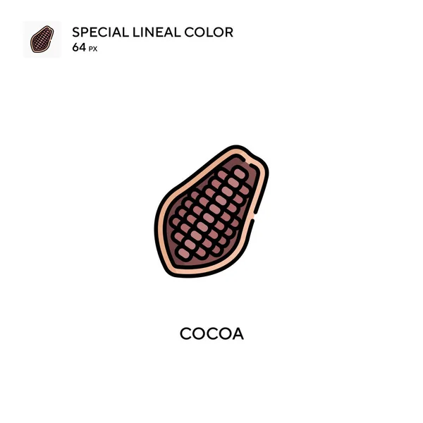 Cocoa powder background Vector Images | Depositphotos