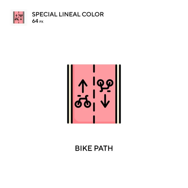 Bike lane Vector Art Stock Images | Depositphotos