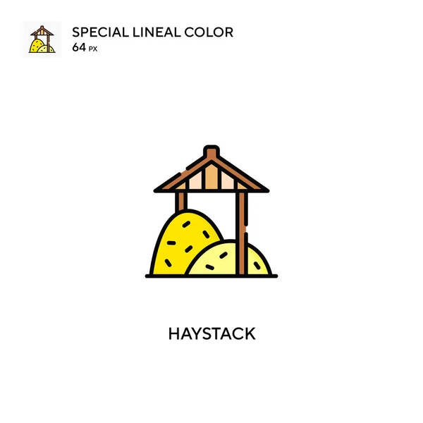 Atomium Special Lineal Color Icon Illustration Symbol Design Template ...