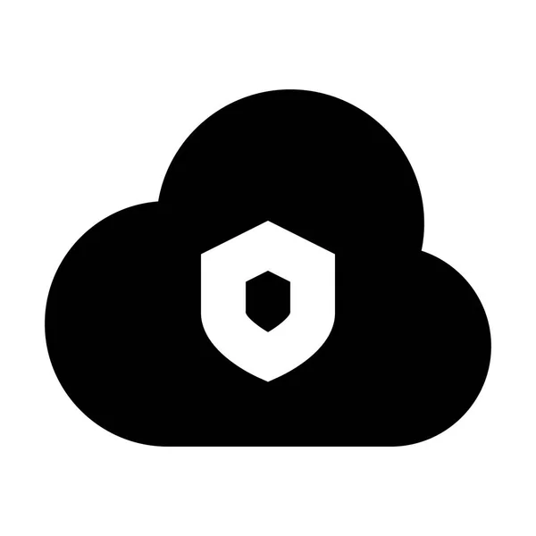 Cloud firewall symbol imágenes de stock de arte vectorial | Depositphotos