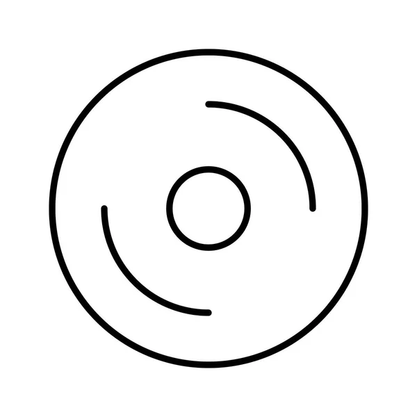 100,000 Símbolo do disco Vector Images | Depositphotos