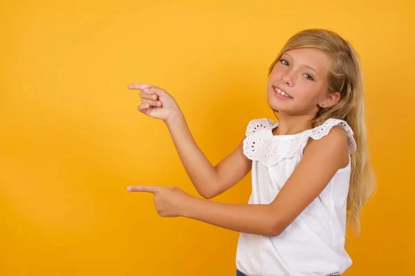 Young girl pointing Stock Photos, Royalty Free Young girl pointing ...