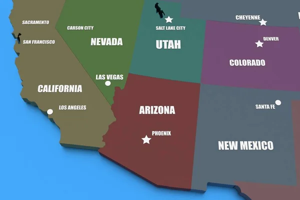 Us 50 states Stock Photos, Royalty Free Us 50 states Images | Depositphotos