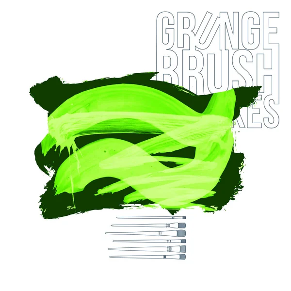 100,000 Brush flyer Vector Images | Depositphotos