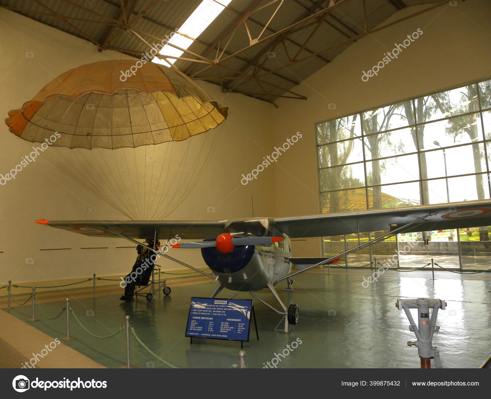 Pushpak Aircraft Designed Developed Hal Meet Flying Club Requirements ...