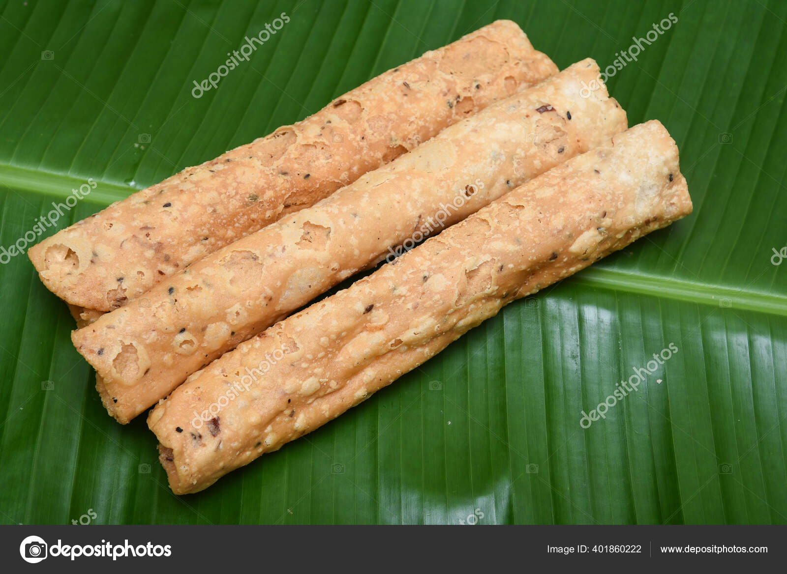 Tea With Kerala Snacks