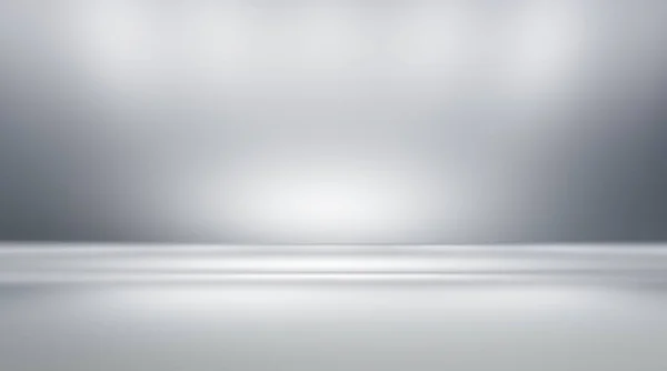 soft gray studio room background, grey floor backdrop with spotlight ...