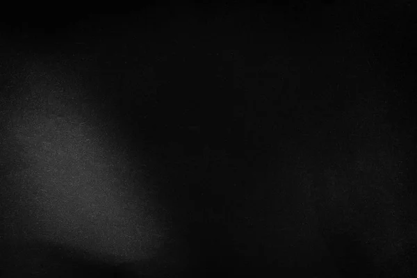 Svart Papper Textur Eller Bakgrund Med Spotlight Mörk Vägg Bakgrund ...