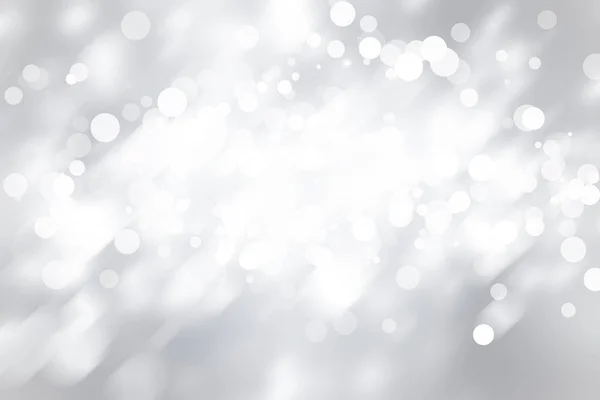 White Sequin Background