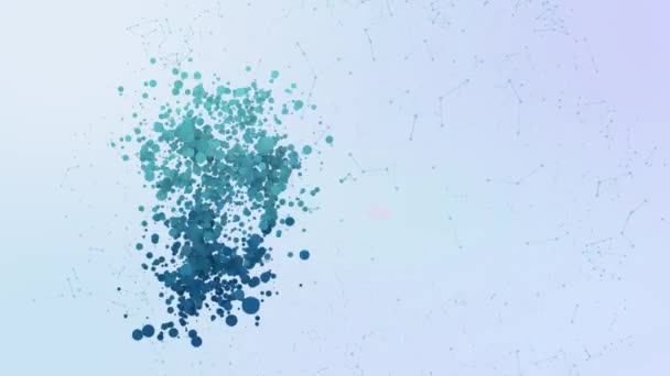 Question mark sign faq icon animation bubbles splatter morphing ... Question mark sign faq icon animation bubbles splatter morphing ...