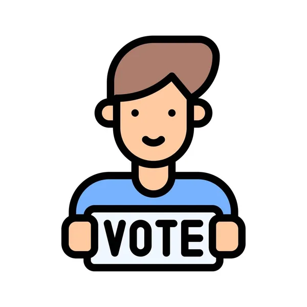 31,652,516 Vote character Vector Images | Depositphotos