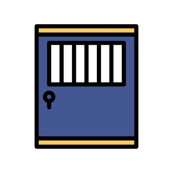 Police door Vector Art Stock Images | Depositphotos